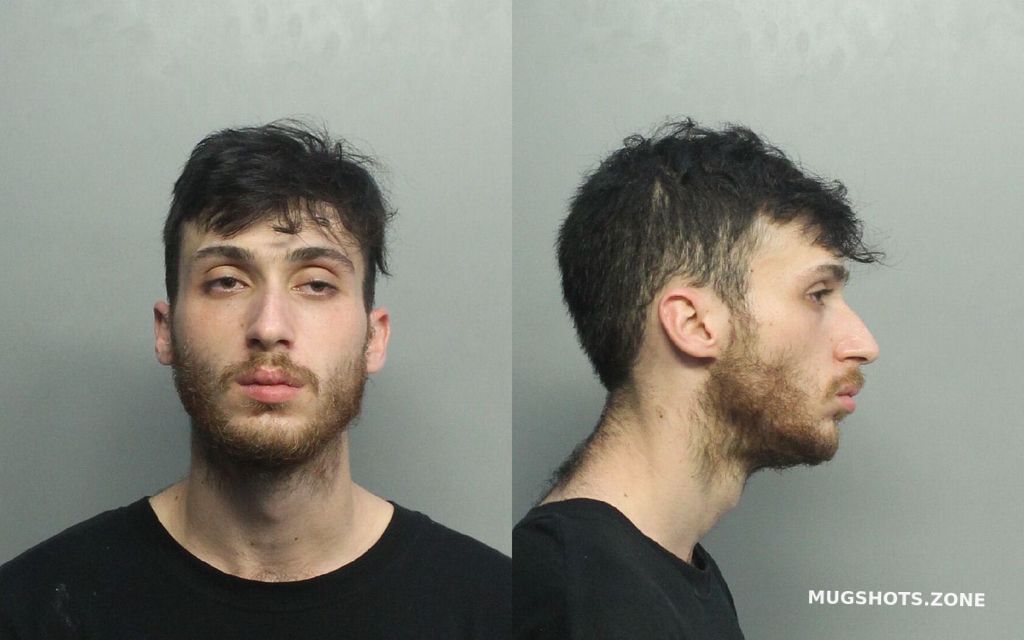 BADER NATHAN ANTHONY 01/22/2021 - Miami-Dade County Mugshots Zone
