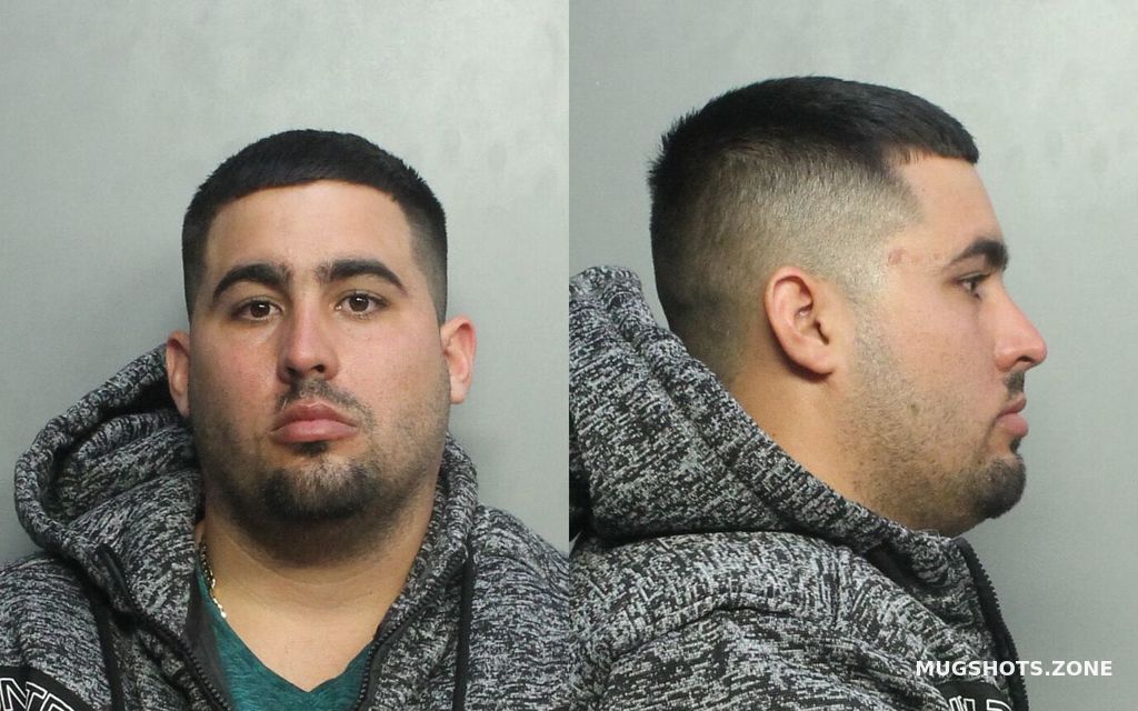 RODRIGUEZ IVAN 01/22/2021 - Miami-Dade County Mugshots Zone