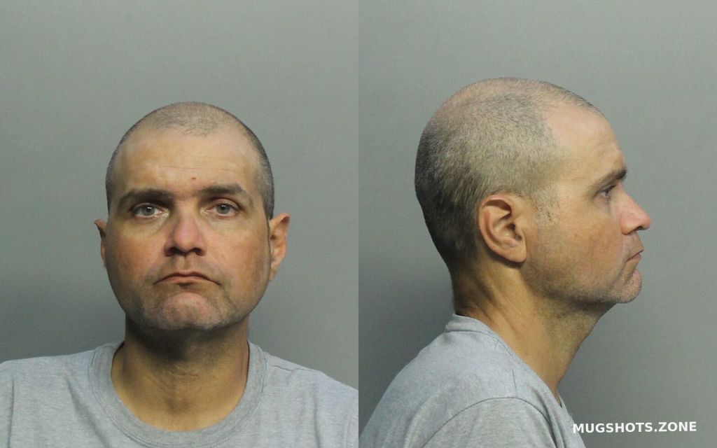 RODRIGUEZ MAURICIO 01/22/2021 - Miami-Dade County Mugshots Zone