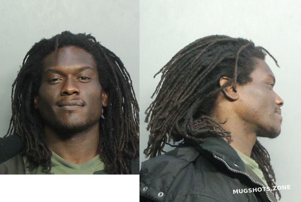 JONES PATRICK 01/24/2021 - Miami-Dade County Mugshots Zone