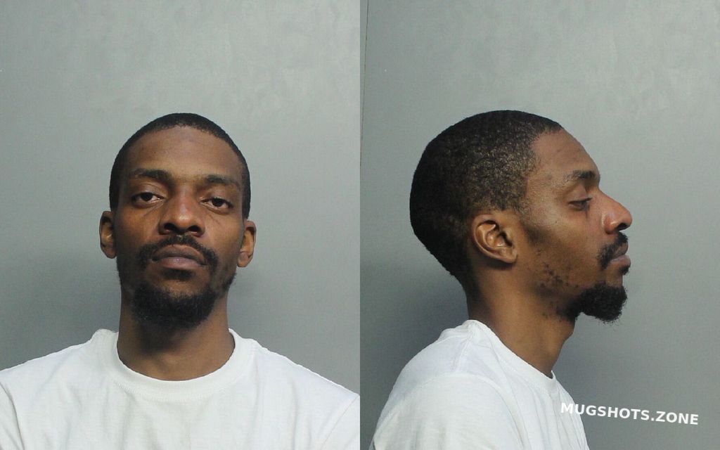 LABADY ALEX GERARD 01/24/2021 - Miami-Dade County Mugshots Zone