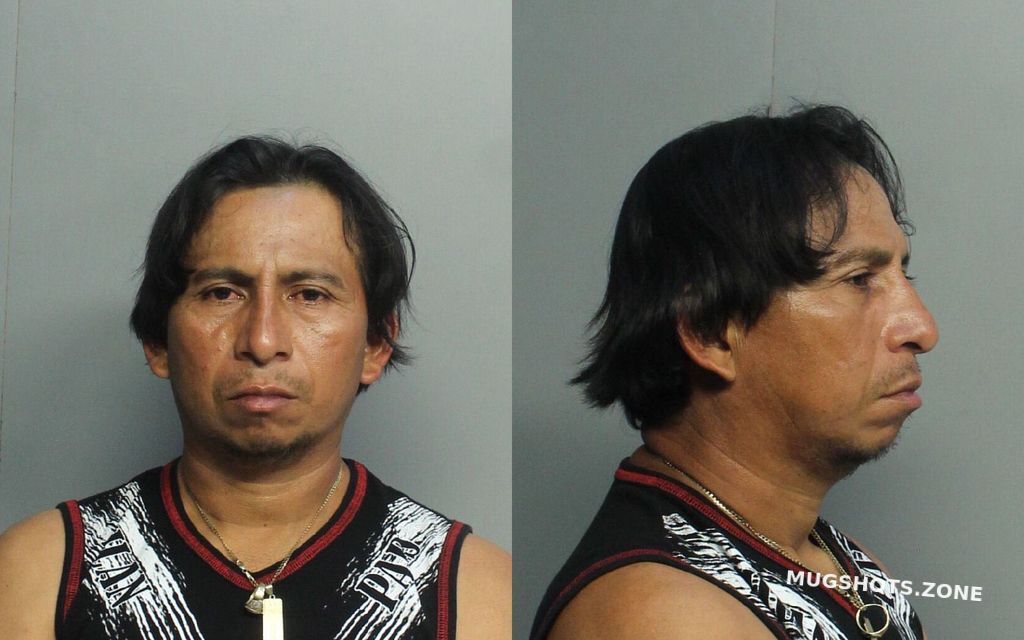 LOPEZ-VICENTE VICTOR M 01/24/2021 - Miami-Dade County Mugshots Zone