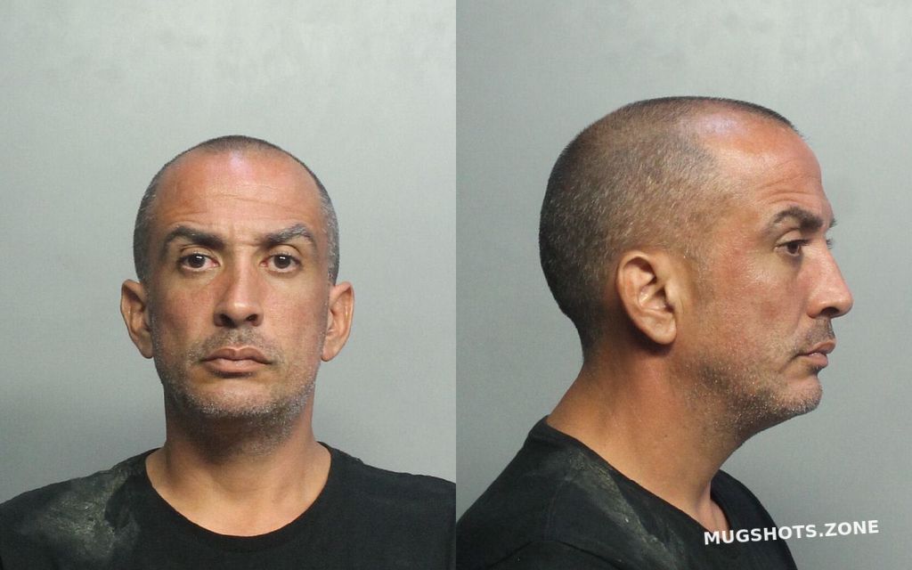 MORALES MICHAEL RENE 01/25/2021 - Miami-Dade County Mugshots Zone