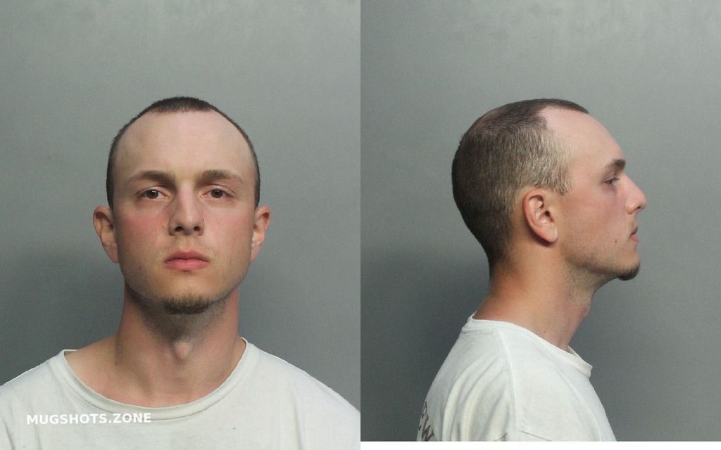 BRANLY ZACHARY DRAKE 01/25/2021 - Miami-Dade County Mugshots Zone