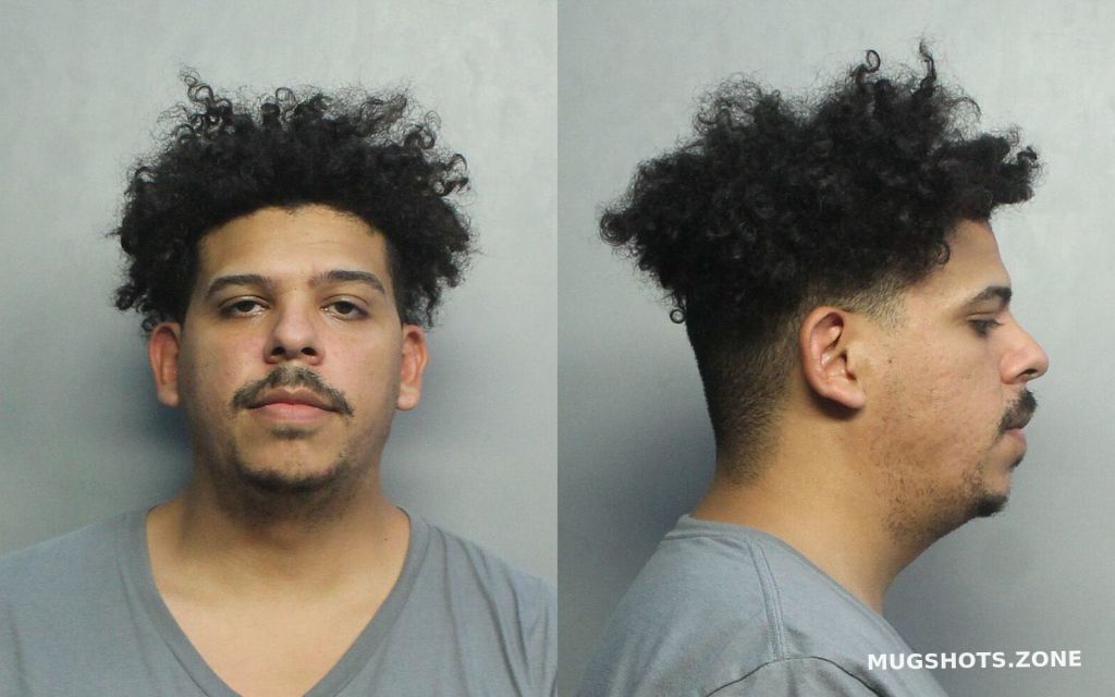 CASTRO ADRIAN ARIEL 01/25/2021 - Miami-Dade County Mugshots Zone