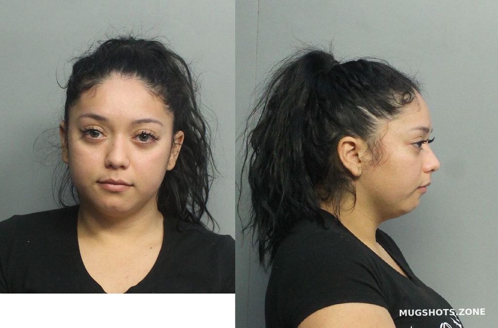 CONTRERASREYES CELIA 01/25/2021 - Miami-Dade County Mugshots Zone