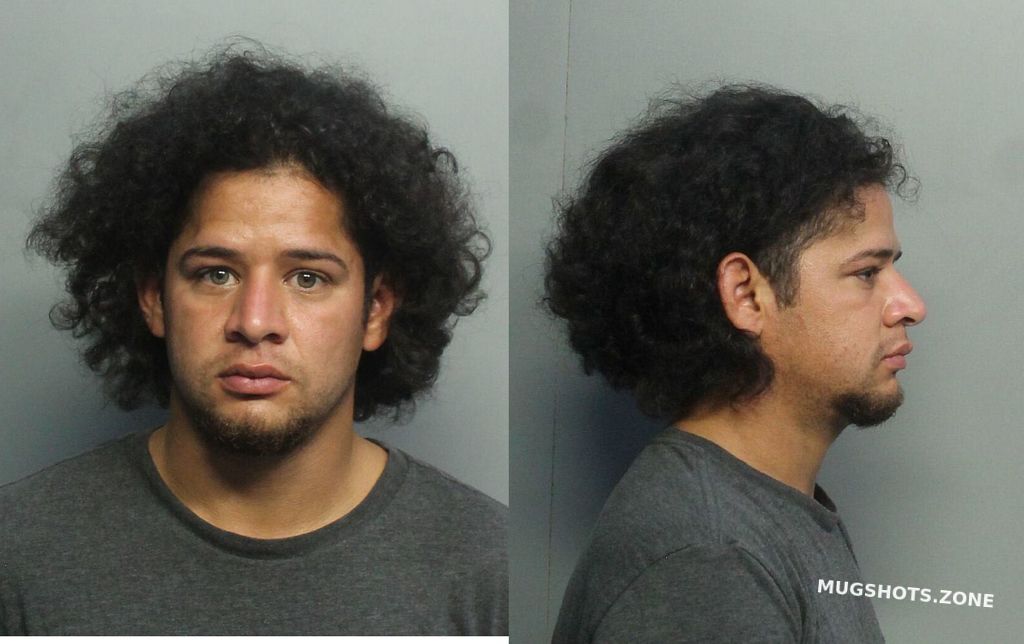FIGUEROA AXEL ARIEL 01/26/2021 - Miami-Dade County Mugshots Zone
