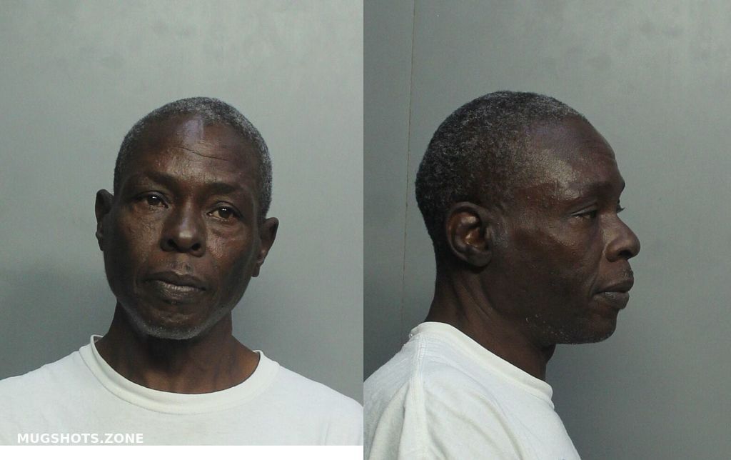 ANDERSON JOSEPH 01/26/2021 - Miami-Dade County Mugshots Zone