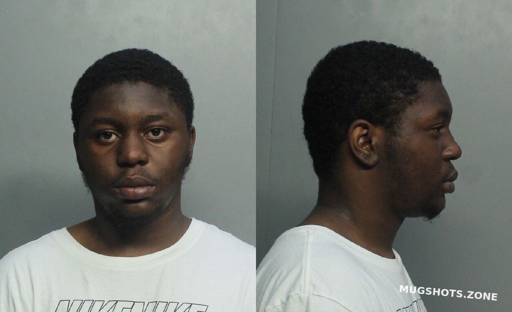 DENNIS CHARLES AL 01/26/2021 - Miami-Dade County Mugshots Zone