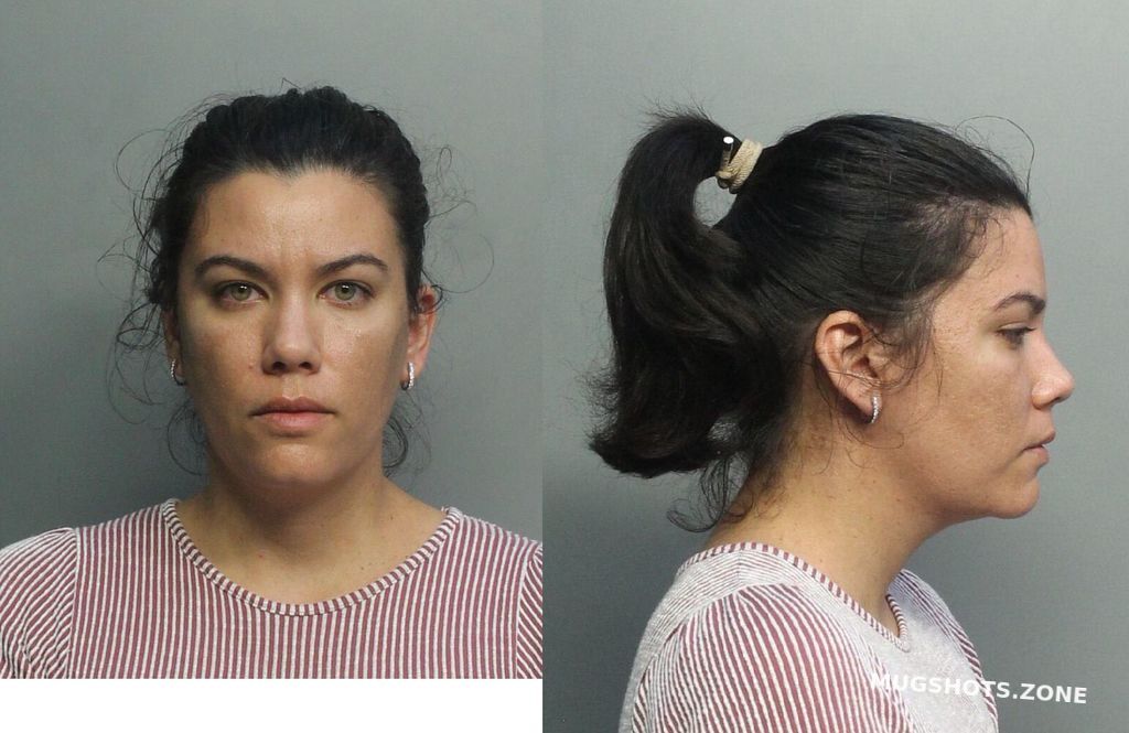 MATOS CLAUDIA MARIA 01/26/2021 - Miami-Dade County Mugshots Zone