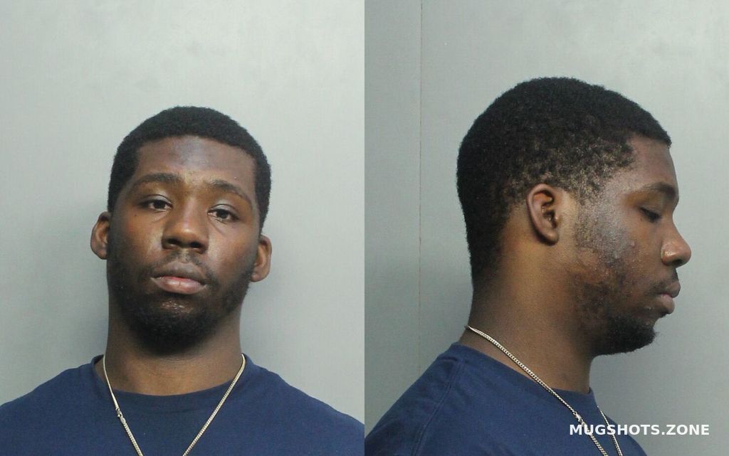 HINSON ALLEN CHRISTOPHER 01/27/2021 - Miami-Dade County Mugshots Zone