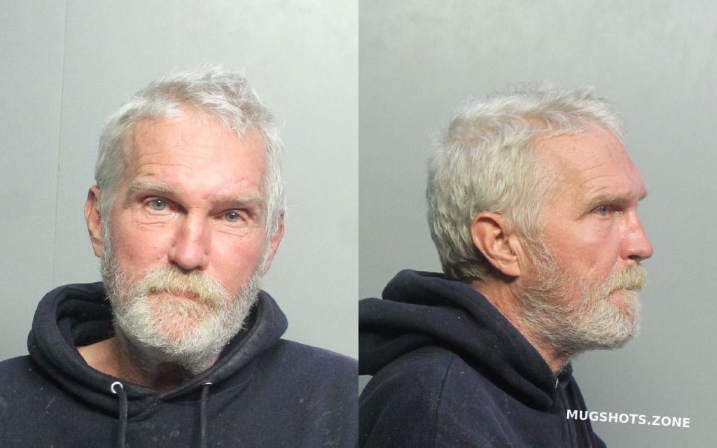 TAULBEE DAVID WAYNE 01/27/2021 - Miami-Dade County Mugshots Zone