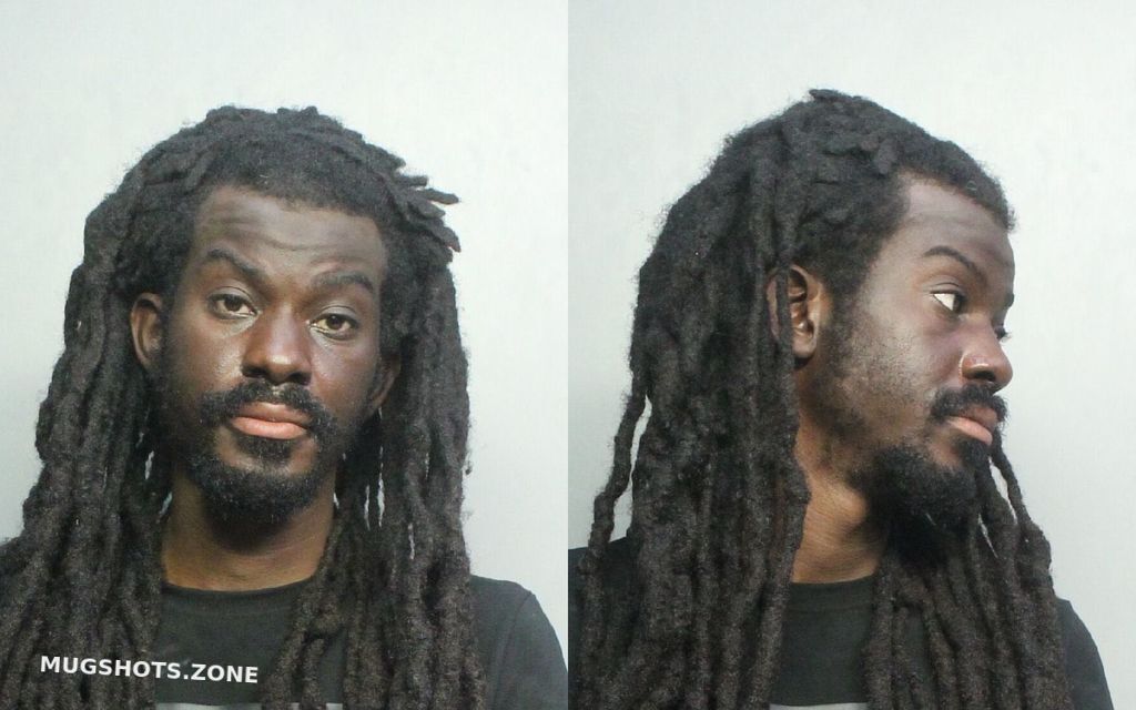 VEVE WISLEY 01/27/2021 - Miami-Dade County Mugshots Zone
