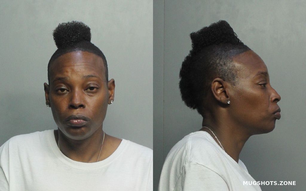 WHITLOW LATINA S 01/27/2021 - Miami-Dade County Mugshots Zone