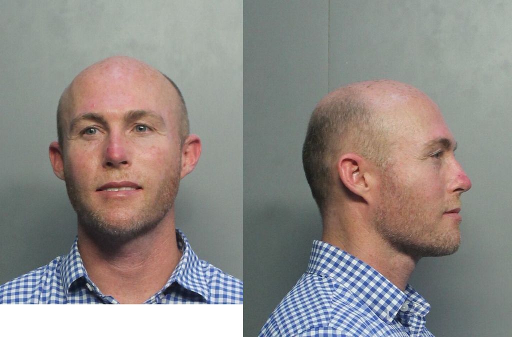 COATES CHRISTOPHER EDMUND 01/27/2021 - Miami-Dade County Mugshots Zone