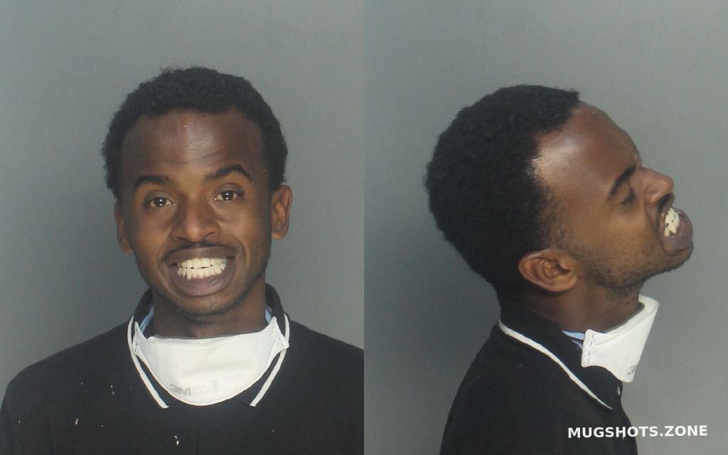 KING DEMETRI RAKIM 01/28/2021 - Miami-Dade County Mugshots Zone