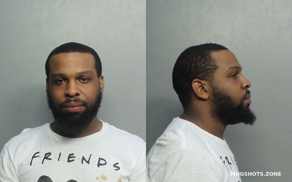 POWELL GERARD AKEEM 01/28/2021 - Miami-Dade County Mugshots Zone