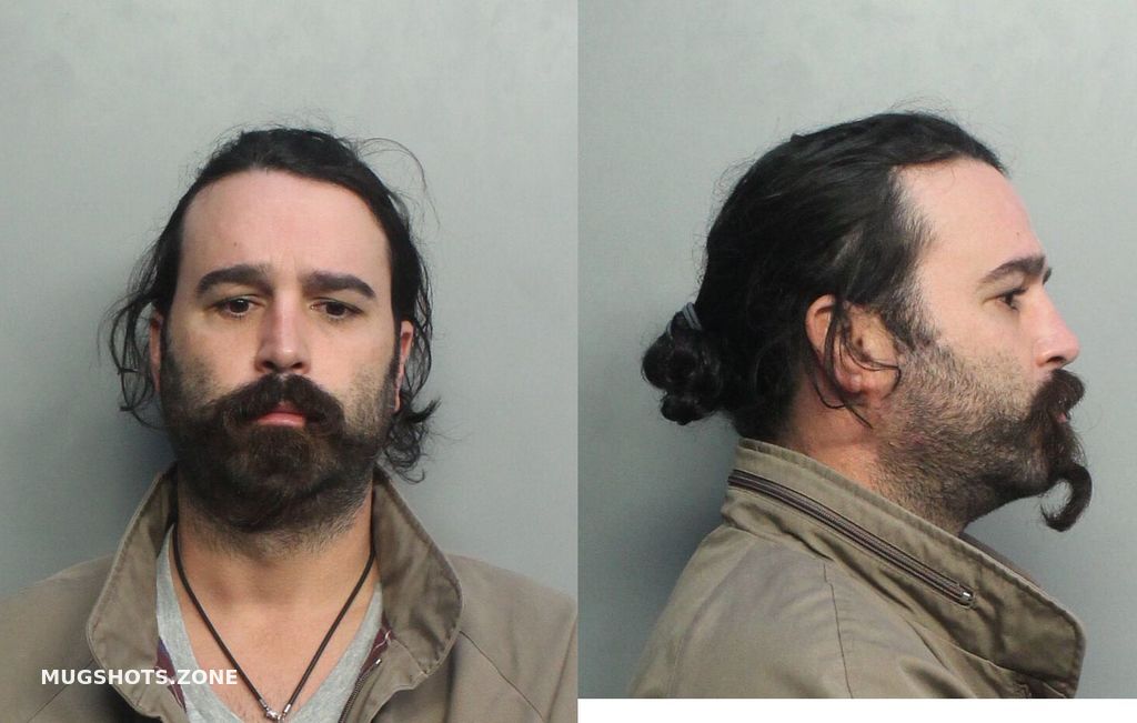 ROMAN JOSE GILBERTO 01/28/2021 - Miami-Dade County Mugshots Zone