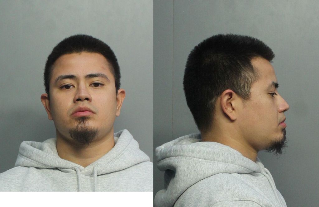 RODRIGUEZ KEVIN E 01/28/2021 - Miami-Dade County Mugshots Zone