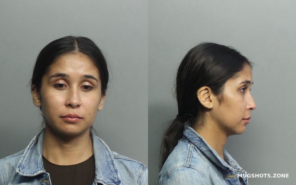 MARTINEZANGEL JULIETH KATHERINE 01/29/2021 - Miami-Dade County Mugshots ...