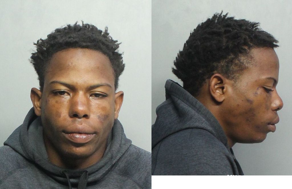 WHITLEY TERRY 01/29/2021 - Miami-Dade County Mugshots Zone