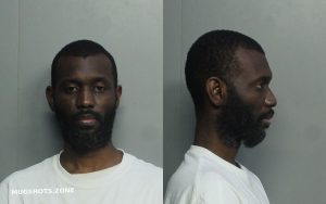 WATSON JERRY 01/29/2021 - Miami-Dade County Mugshots Zone