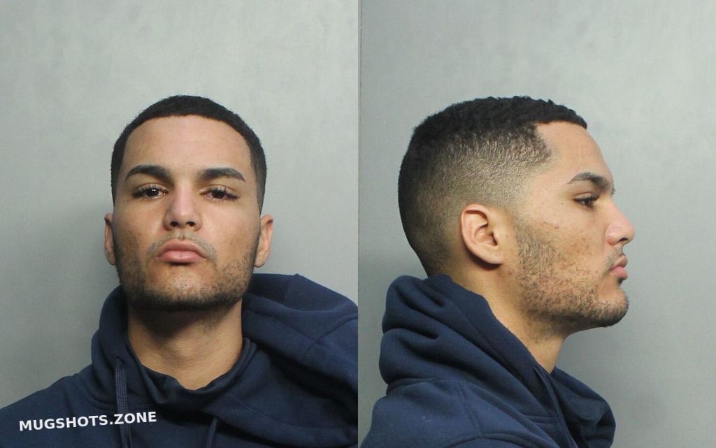 LEON LEONARDO 01/29/2021 - Miami-Dade County Mugshots Zone