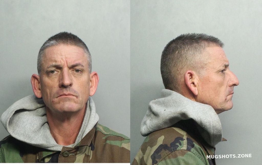MONTANE IVAN 01/29/2021 - Miami-Dade County Mugshots Zone