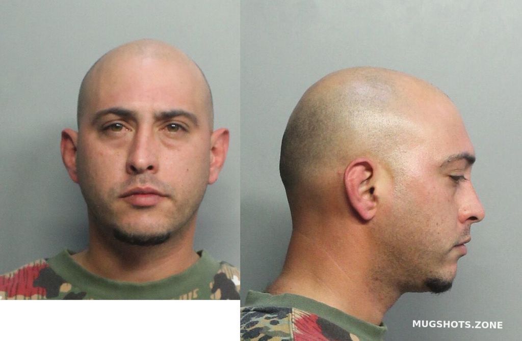 TELLEZ YAIMEL SANTIAGO 01/29/2021 - Miami-Dade County Mugshots Zone