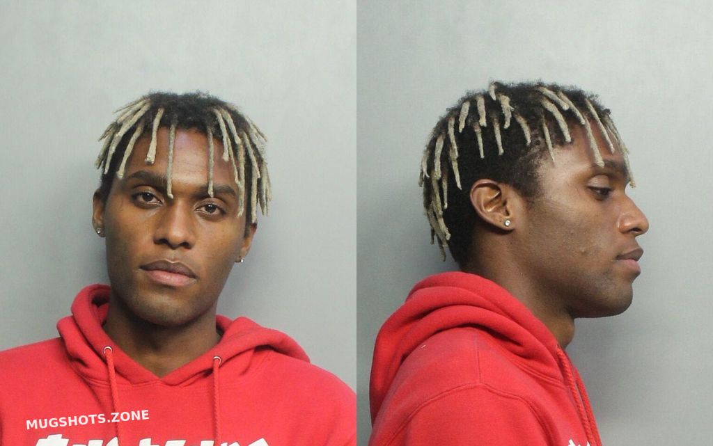 LOCKETT ANTONIO RICARDO 01/29/2021 - Miami-Dade County Mugshots Zone
