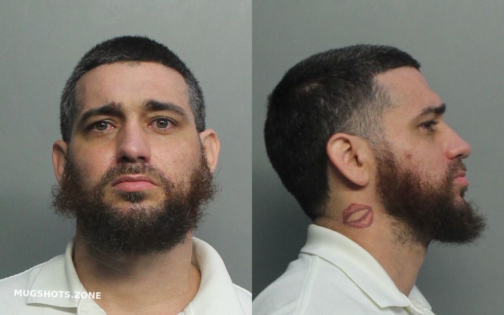 PEREZ CHRISTOPHER JOEL 01/29/2021 - Miami-Dade County Mugshots Zone