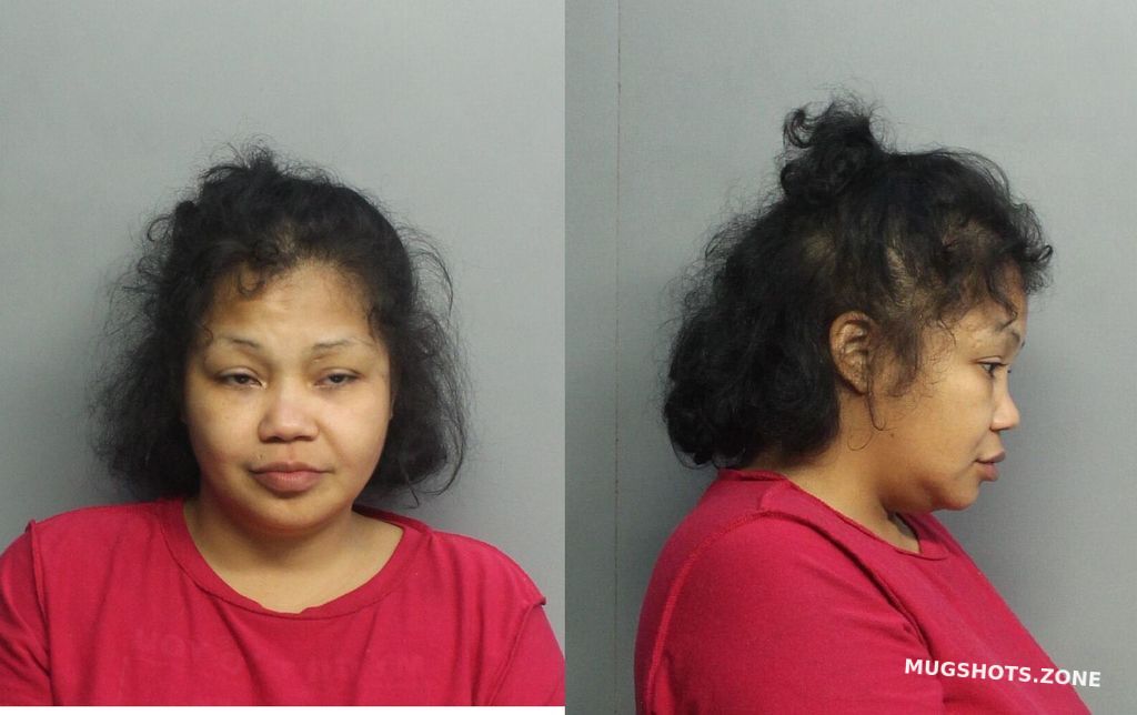 ALVAREZ ANGIE ELIZABETH 01/29/2021 - Miami-Dade County Mugshots Zone