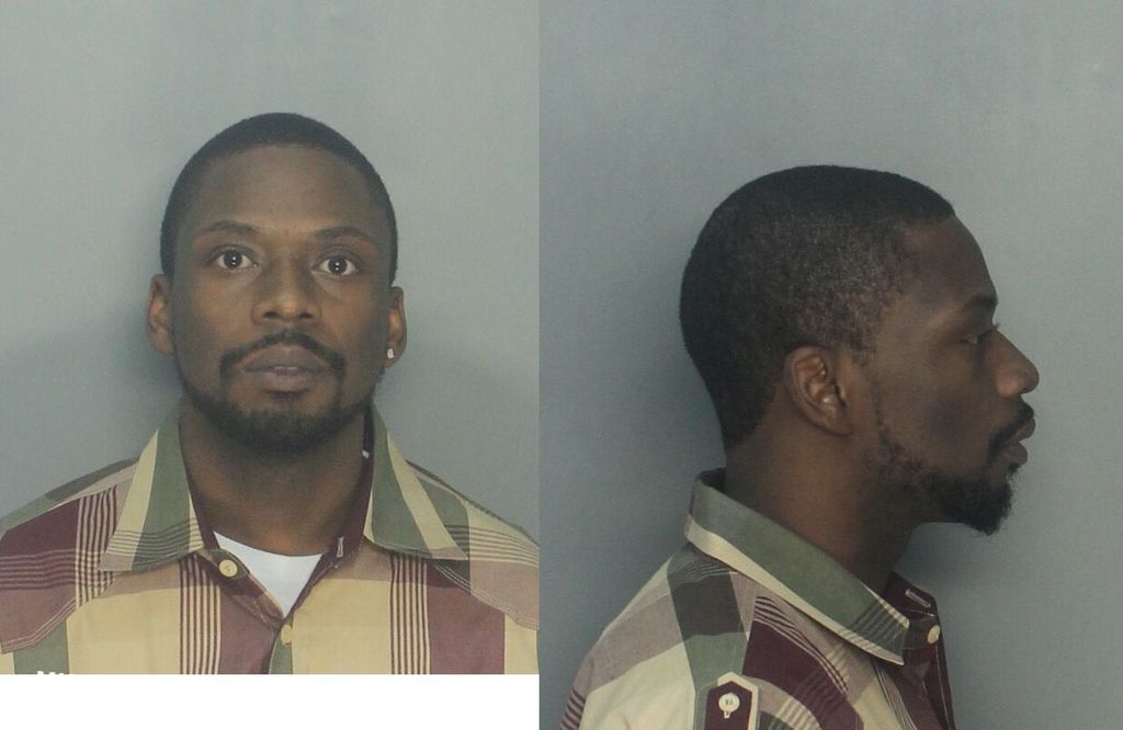 MUHAMMAD ISA 01/30/2021 - Miami-Dade County Mugshots Zone