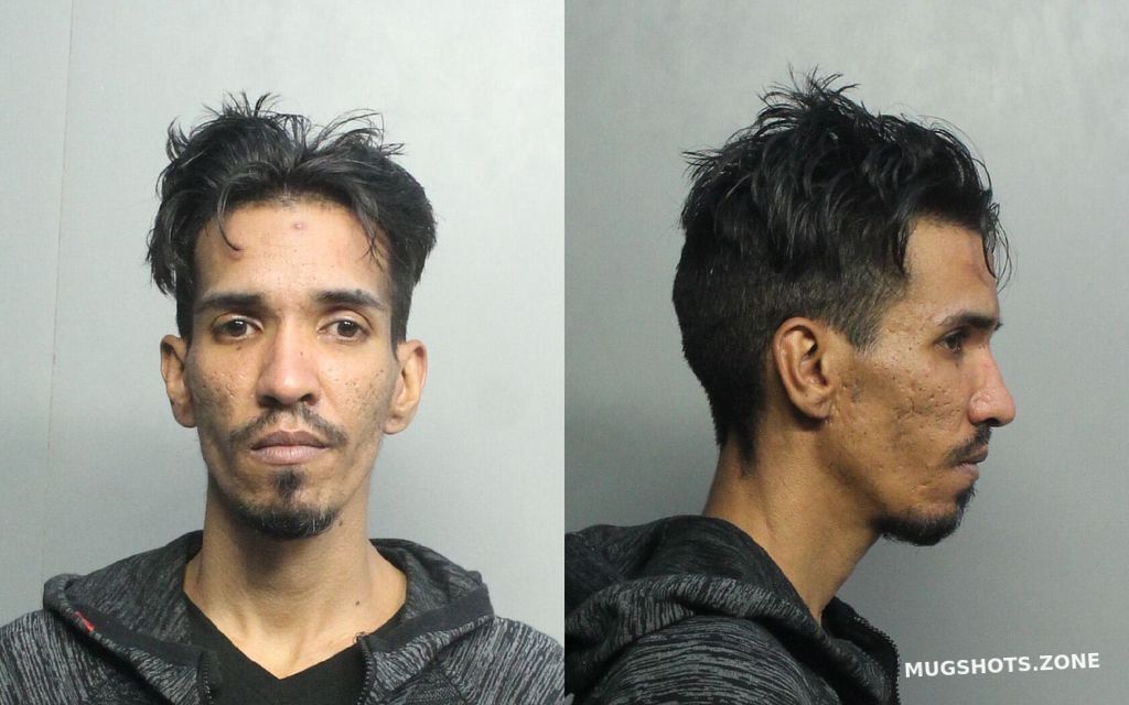 RODRIGUEZ RAMON 01/30/2021 - Miami-Dade County Mugshots Zone