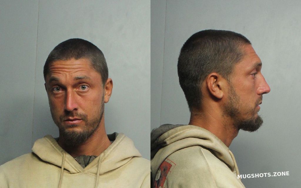 MITCHELL TRAVIS FRANCOIS 01/30/2021 - Miami-Dade County Mugshots Zone