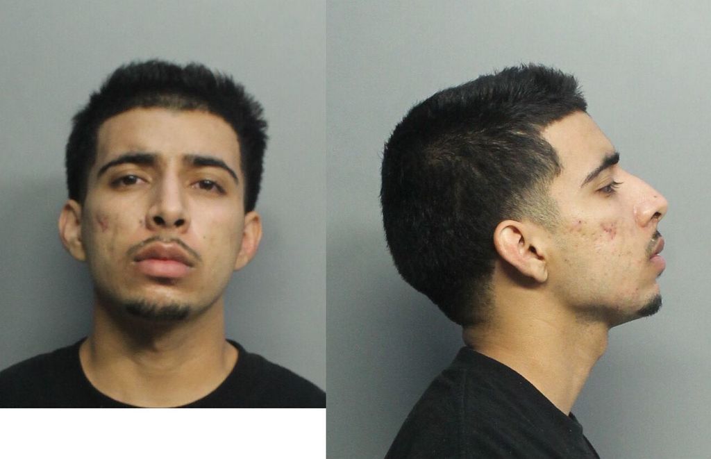 GARCIA JASON 01/30/2021 - Miami-Dade County Mugshots Zone