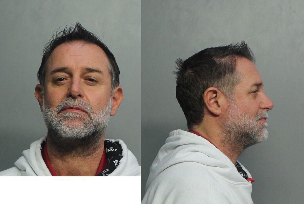 COHEN DAVID IRA 01/30/2021 - Miami-Dade County Mugshots Zone