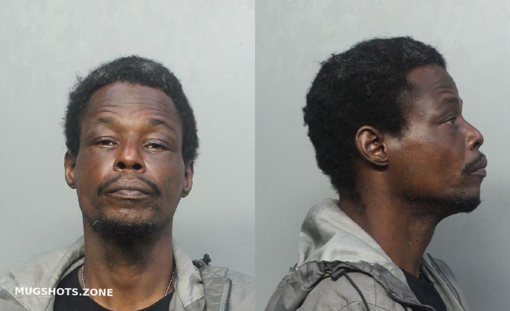JAMES EDWARD CHARLES 01/30/2021 - Miami-Dade County Mugshots Zone