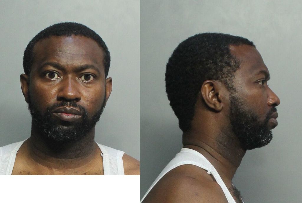 UPSHAW STEVE FLUET 01/30/2021 - Miami-Dade County Mugshots Zone