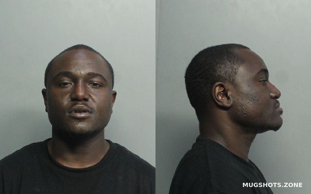 MATHIS TRAVIS JERMAINE 01/31/2021 - Miami-Dade County Mugshots Zone