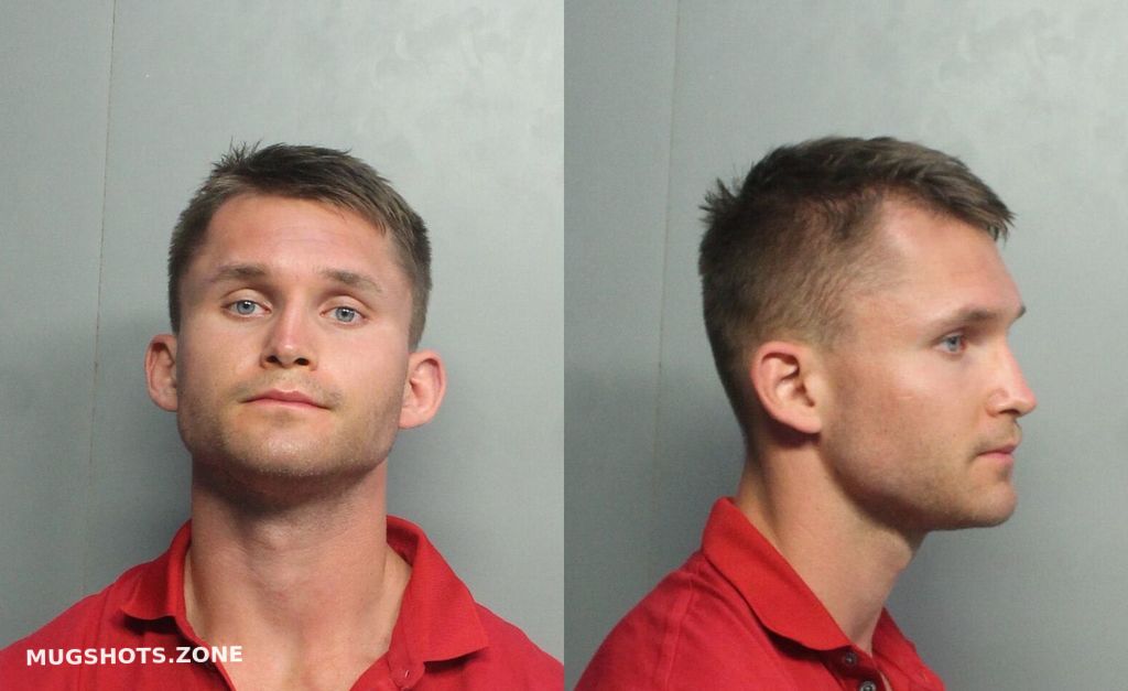 JONES MAX THOMAS 01/31/2021 - Miami-Dade County Mugshots Zone