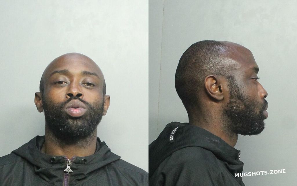 HAUGABOOK RODERICK LYNN 02/01/2021 - Miami-Dade County Mugshots Zone