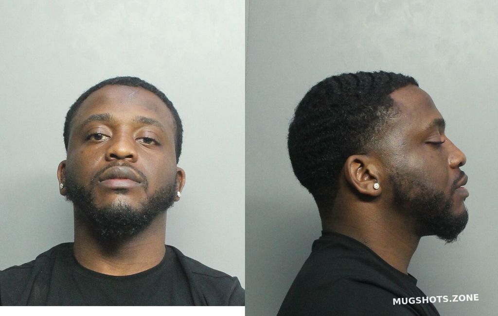 JACKSON CHRISTOPHER 02/01/2021 - Miami-Dade County Mugshots Zone