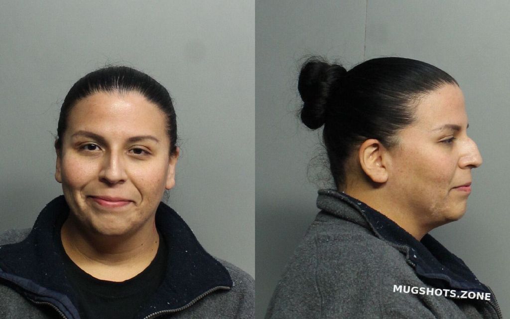 GONZALEZ JANETTE 02/02/2021 - Miami-Dade County Mugshots Zone