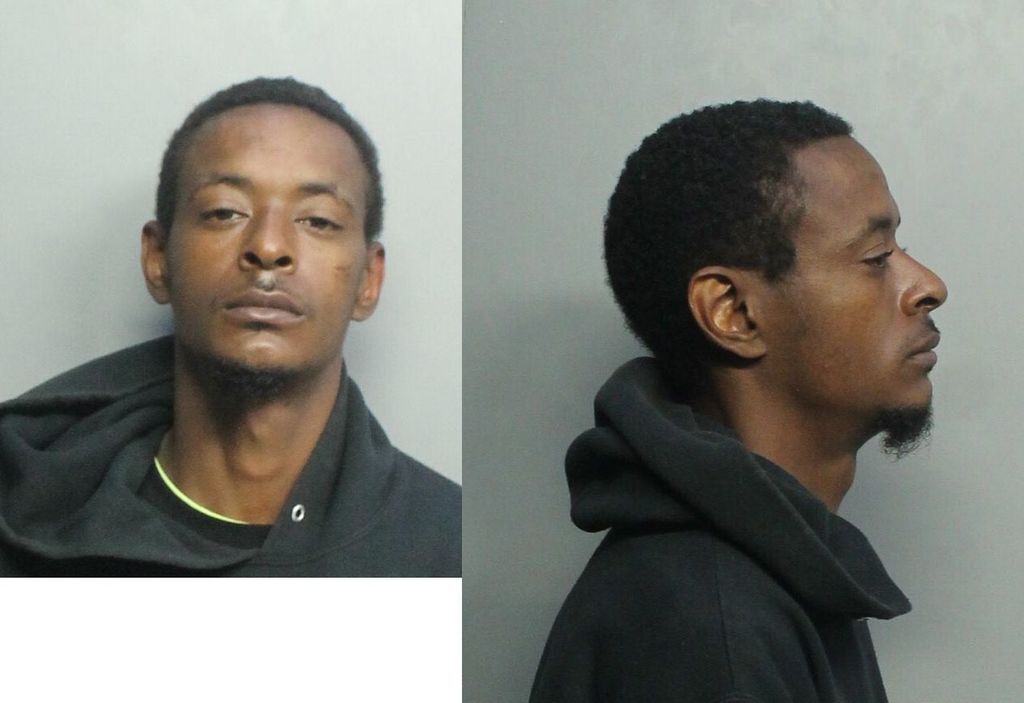 MARTIN DOMINICK 02/02/2021 - Miami-Dade County Mugshots Zone