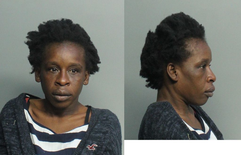 PHILEMOND MARLA 02/02/2021 - Miami-Dade County Mugshots Zone