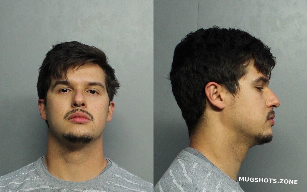 RODRIGUEZ CHRISTOPHER MATHEW 02/02/2021 - Miami-Dade County Mugshots Zone