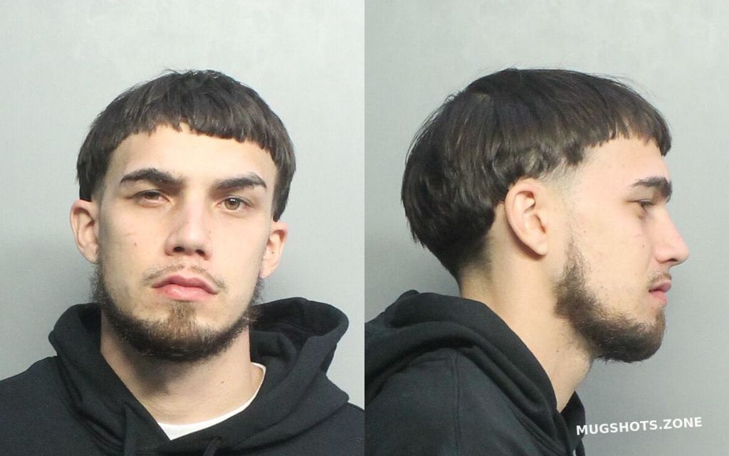 DOWLING RYAN JOSEPH 02/02/2021 - Miami-Dade County Mugshots Zone