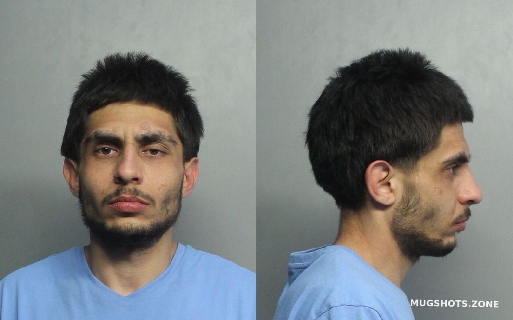 RODRIGUEZ YOHANY ANTHONY 02/02/2021 - Miami-Dade County Mugshots Zone