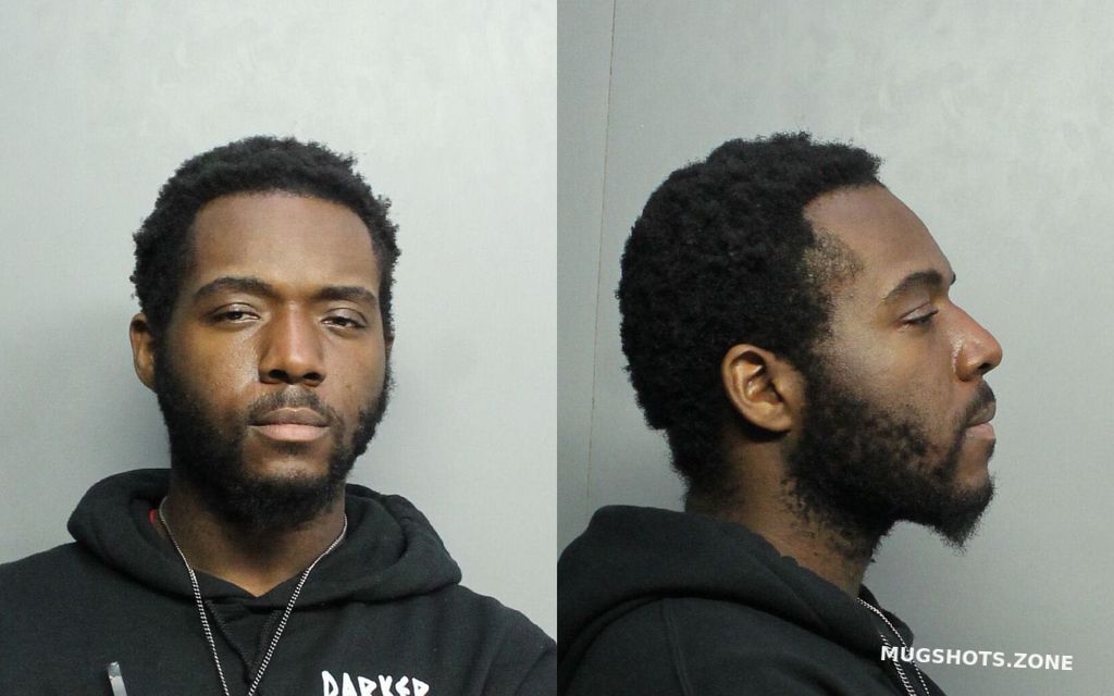 BONNET RICARDO MIKE 02/02/2021 - Miami-Dade County Mugshots Zone